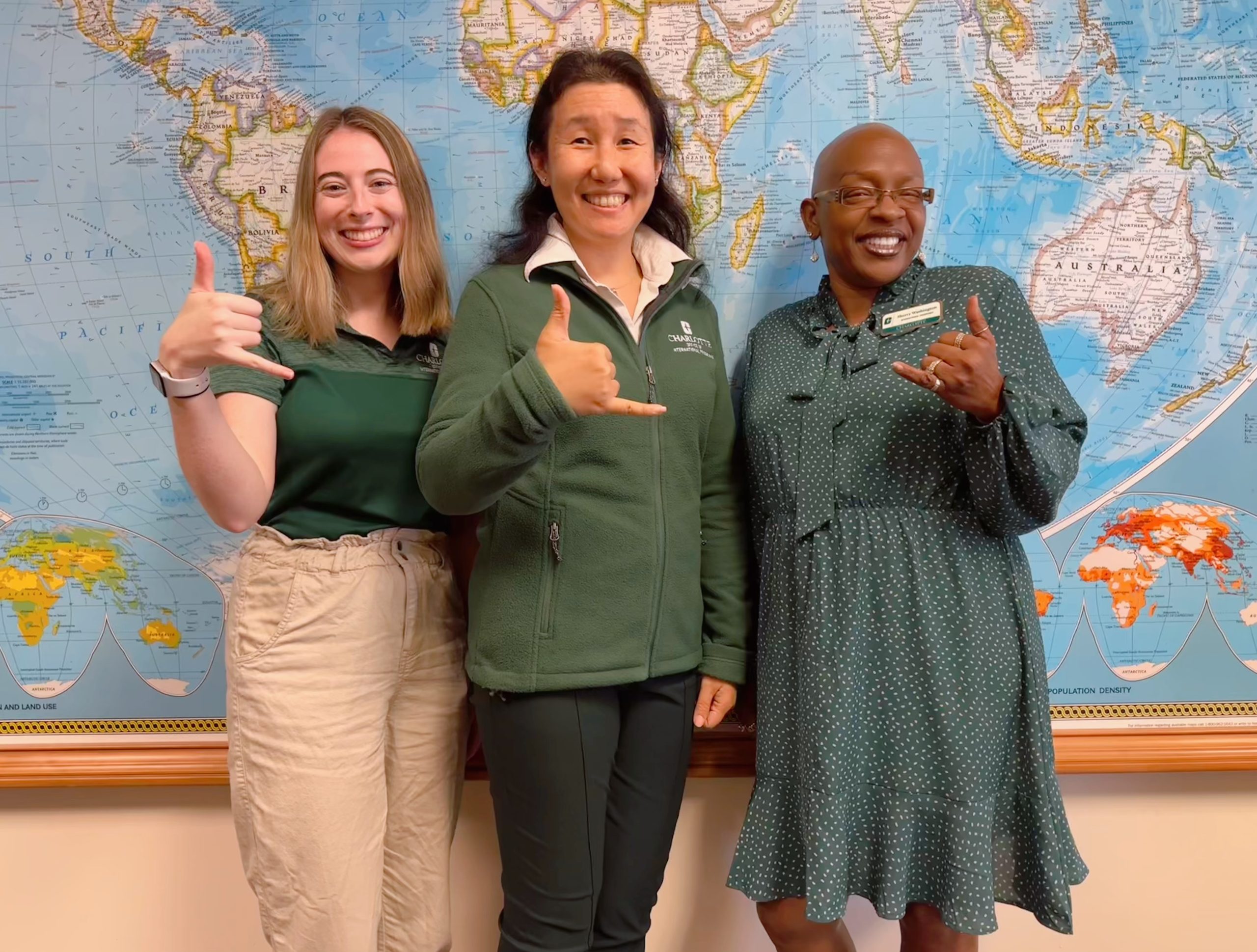 OIP Sustainability Ambassadors Contribute to Better Waste Management ...